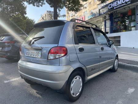 Matiz Best …..