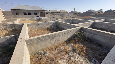 Fundament Shahrisabz shahar shahri YASHIL DIYOR Mahalla