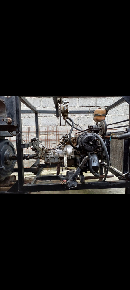 Generator 37.5 kilovat sotiladi