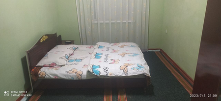 Ijaraga hovli qarshi shahar