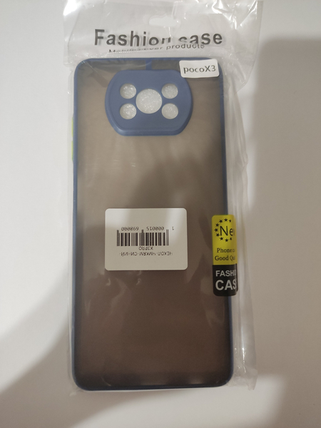 Чехол на POCO X3 PRO /  X3 /  X3 NFC