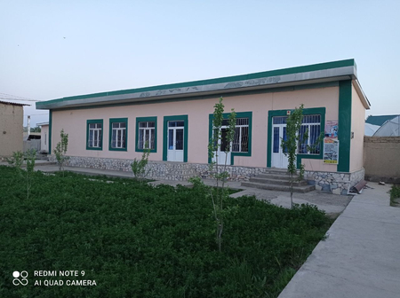 Qalqon markazidan joy sotiladi 36 sotix
