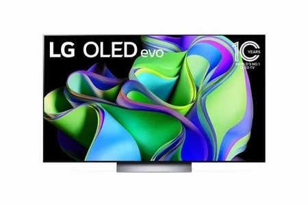 Телевизор OLED LG OLED55C2RLA 55