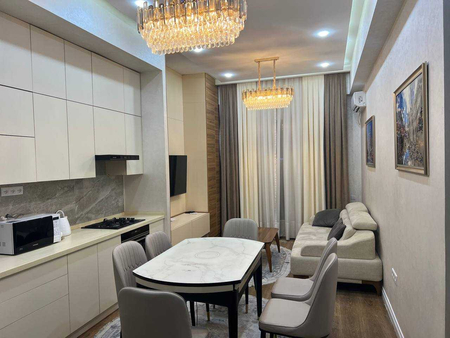 Tashkent City Gardens Продаётся 2 комнатная квартира Студия