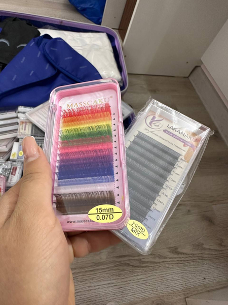 Продам наращивание ресниц
