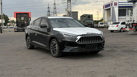Jac J7 Full 2024 Luxury Edition 1,5 turbo moto 3000$ bilan olib keting