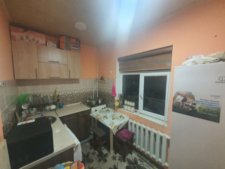 O’zimni 1 xonalik uyimni sotaman