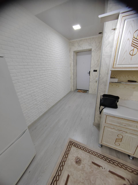 Своя 1 комн квартира, кирпич