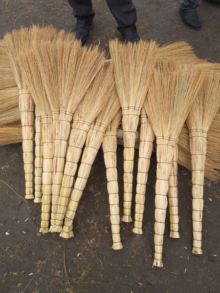 Веник Brooms Багдод тумани
