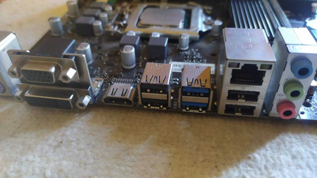 H310+I5 9400f+16gb+256gb m2