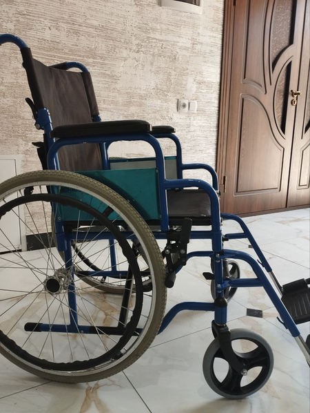 Rossiyadan keltirilgan bekor turgani uchun sotilyapti \\nNogironlar ara