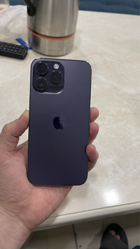 IPHONE 14 Pro max 256G ideal 91%