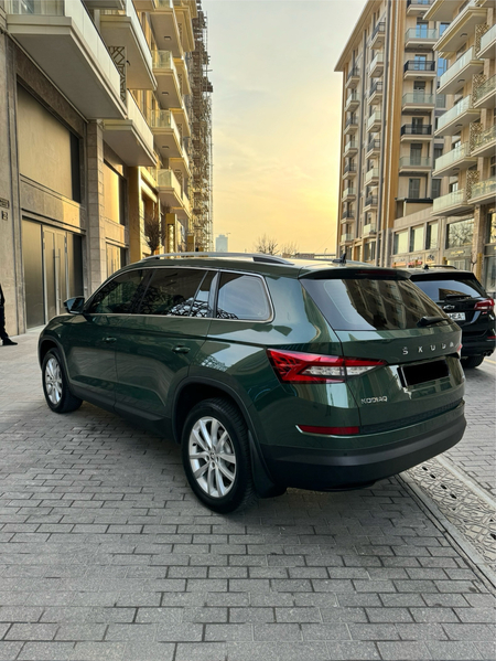 Skoda Kodiaq Style+ 4x4 full своя