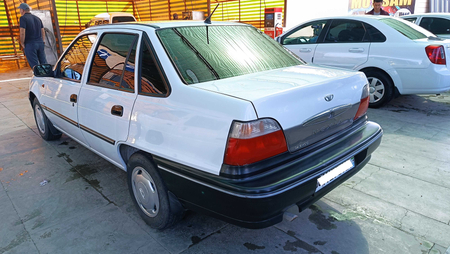 Nexia sons 2007 yil, birinchi qoʻl