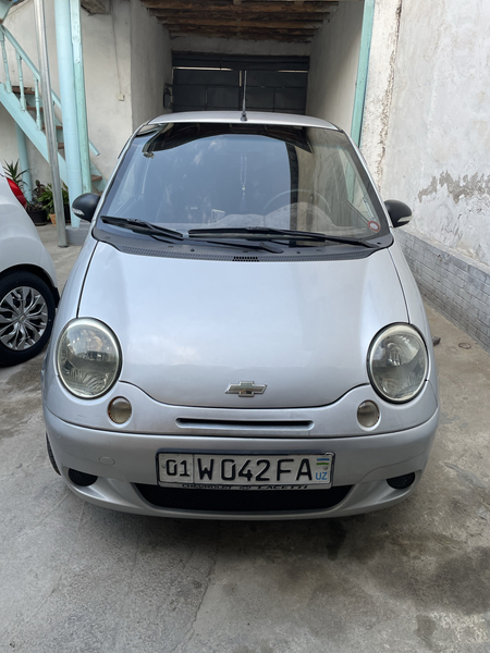 Matiz sotiladi 2010