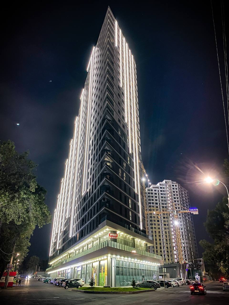Akay City Навастройка
