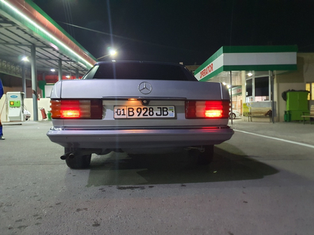 Mercedes Benz w126