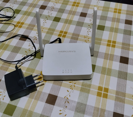 Wifi роутер N300 Mercusys