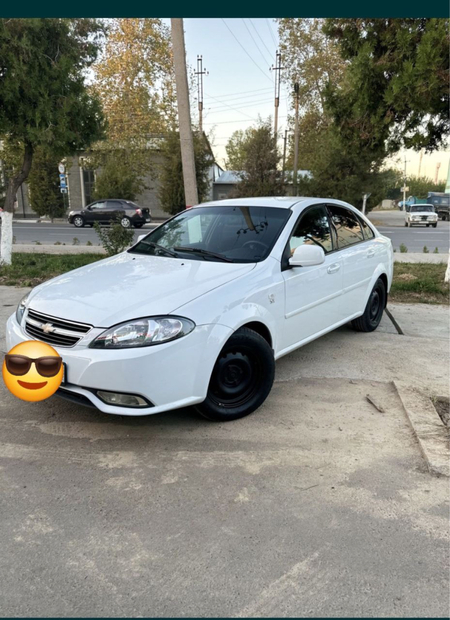Chevrolet gentra