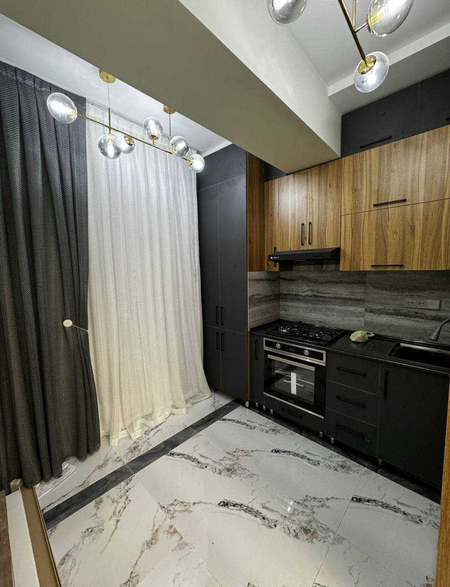 ЖК Poytaxt Residence МАХТУМКУЛИ 3-комнатная 65м2 под ключ УПАКОВАННАЯ
