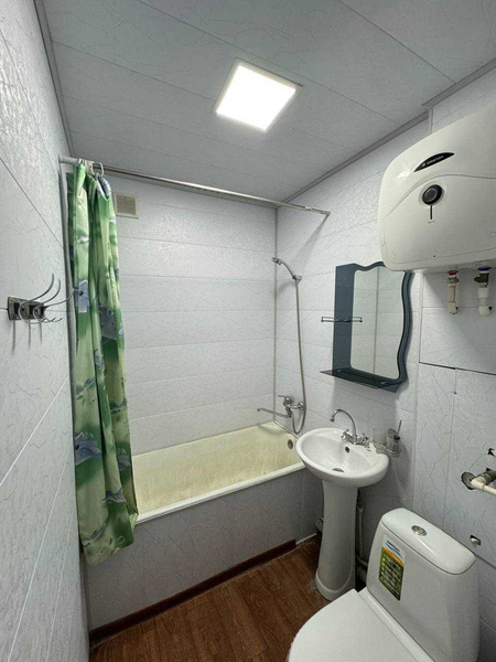 2х комнатная квартира на 1 этаже 45кв/м, в Самарканде