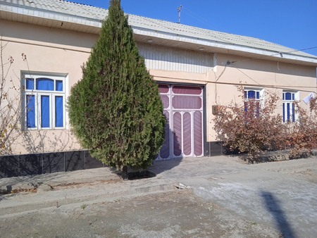 Дом чуткара ховлилари