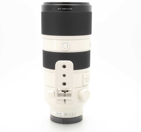 Sony 70-200mm f/2.8 FE GM OSS E-mount 
состоянии зор 
Мурожат