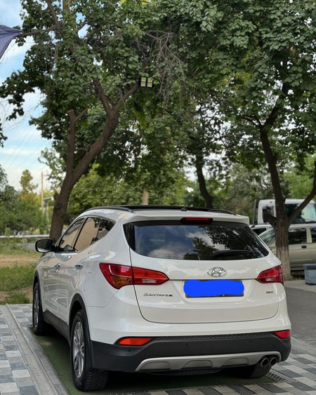Hyundai santafe 2013 yil 178.400 km