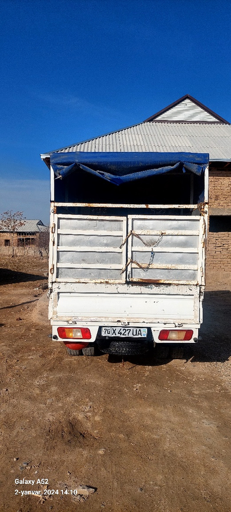 Forlon Foton 129 ot kuchi
