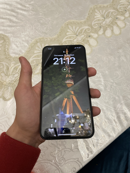 iPhone 11 pro max