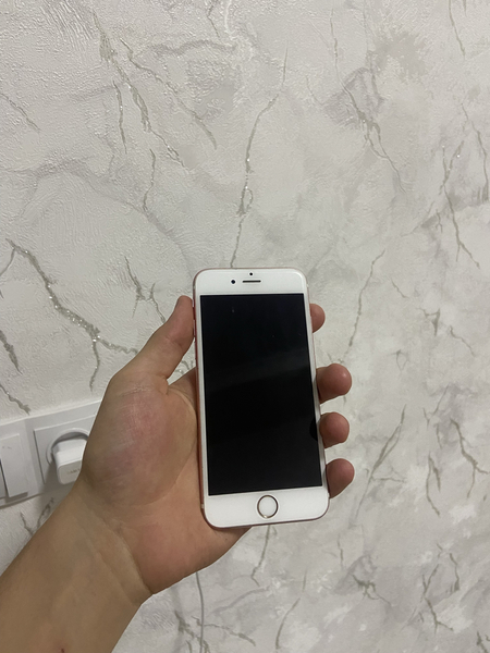 iphone 6s ideal gold rose