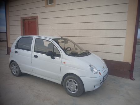 Matiz prostoy 2012