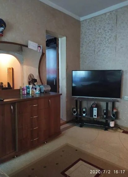 Чиланзар24  1в2/3/4  1,5*3м²  39м²