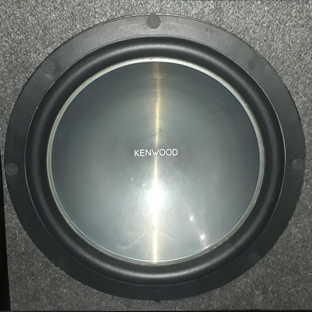 Сабуфер Kenwood KFC-W3011