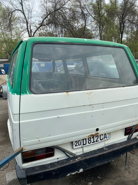 Volkswagen transporter t3