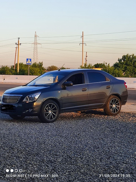 Chevrolet cobilt