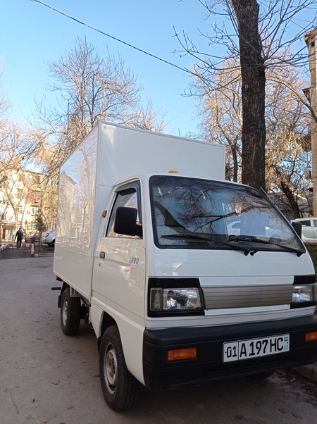 Chevrolet labo 2022