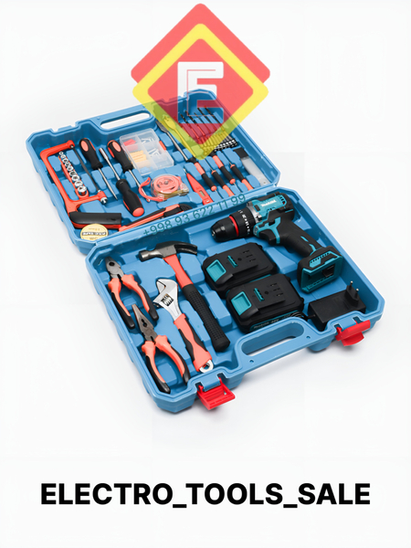 Аккумуляторная дрель шруповерт MAKITA 12 v (drel)