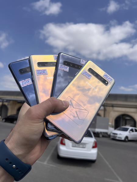 Samsung S10 5G • Orgianl • Nasiya SAVDO Bor!!!