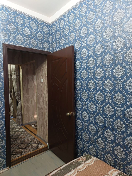 Квартира 3х комнатная