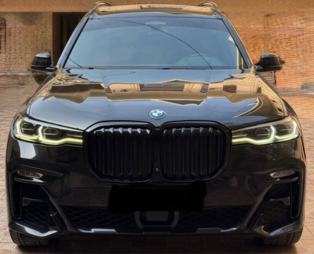 BMW X7 xDrive50i full