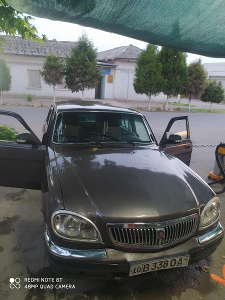 Volga 31105 zmz mator