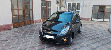 СПАРК сатылады. 2022ж, механика