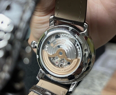 Часы FREDERIQUE CONSTANT Slimline Automatic