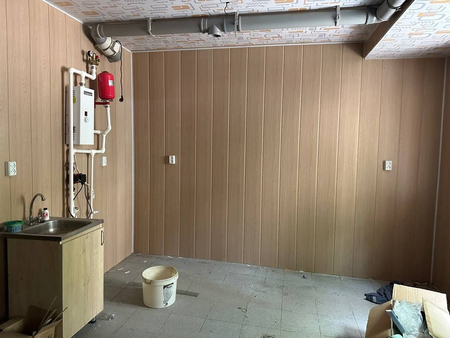 В Продаже Цокольный Этаж 44 кв.м