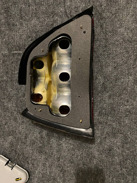 Daewoo nexia 1 Stop faralar