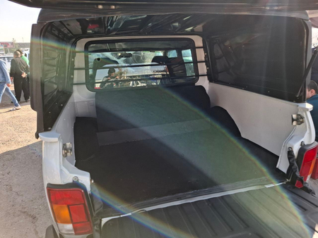 Lada Нива Пикап/ Lada Niva Pick up