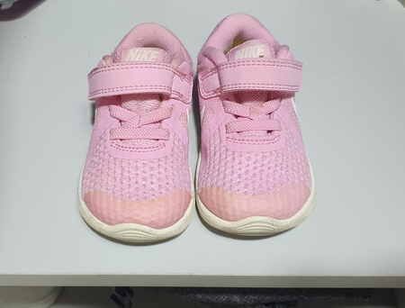 Кроссовки Nike 21р. На годик