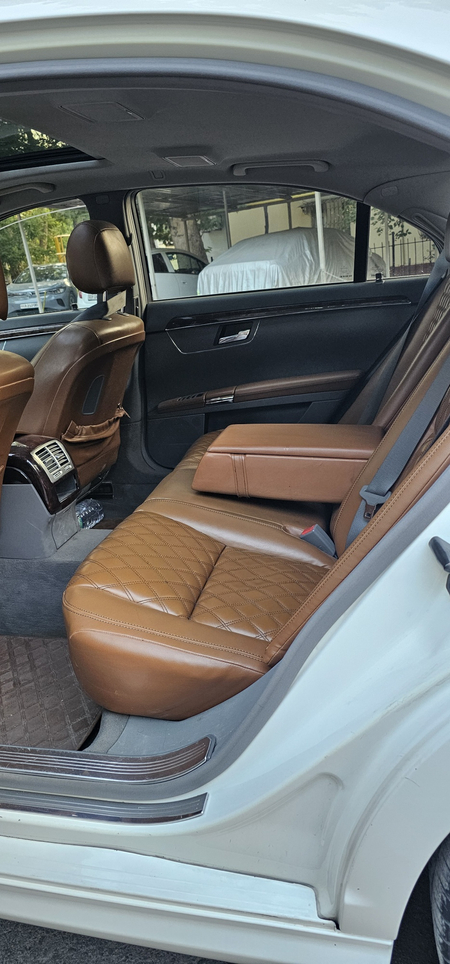 Mercedes Benz S500 long w221