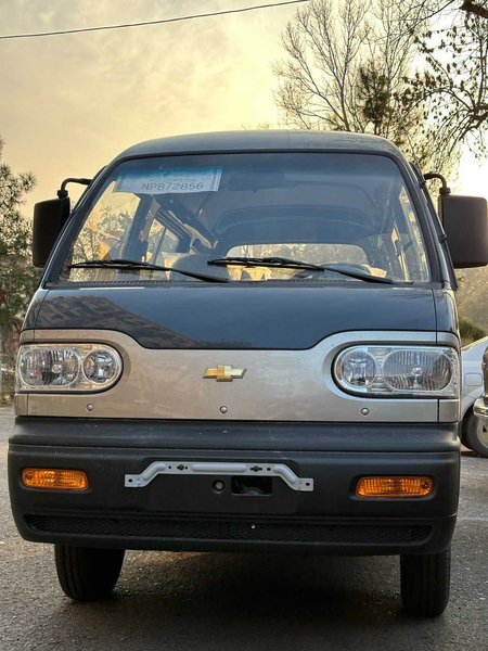 Chevrolet Damas Halol Nasiyaga